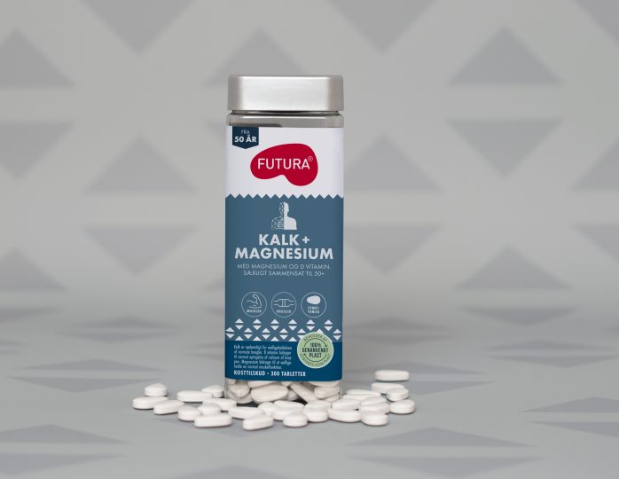 Futura Kalk + Magnesium